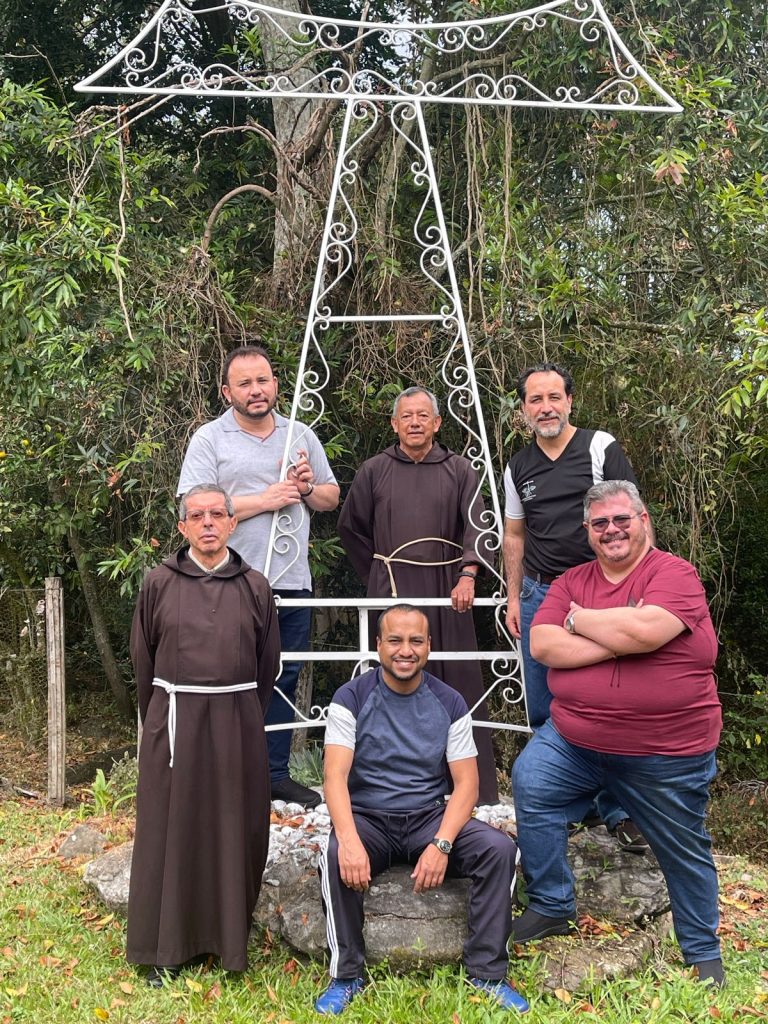 FRATERNIDAD DE LA CONCEPCION - OFMcap